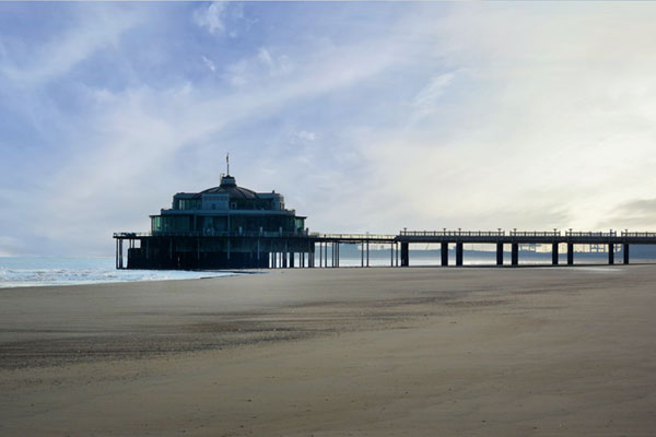 APPARTEMENT TE HUUR - AAN ZEE - JAARVERHURING - BLANKENBERGE